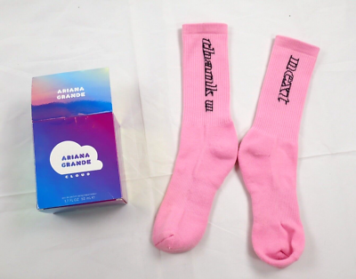 Ariana Grande Socks