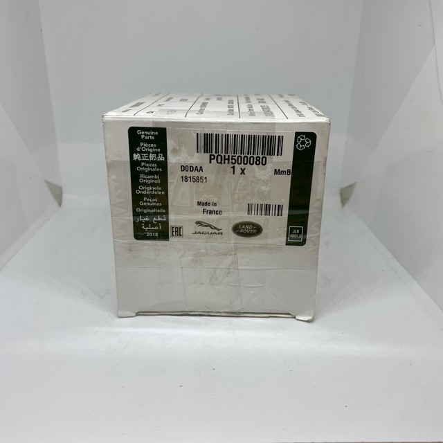 Range Rover L322 Tensioner Drive Belt PQG500160 3.6 Tdv8 Alternator Fan ...