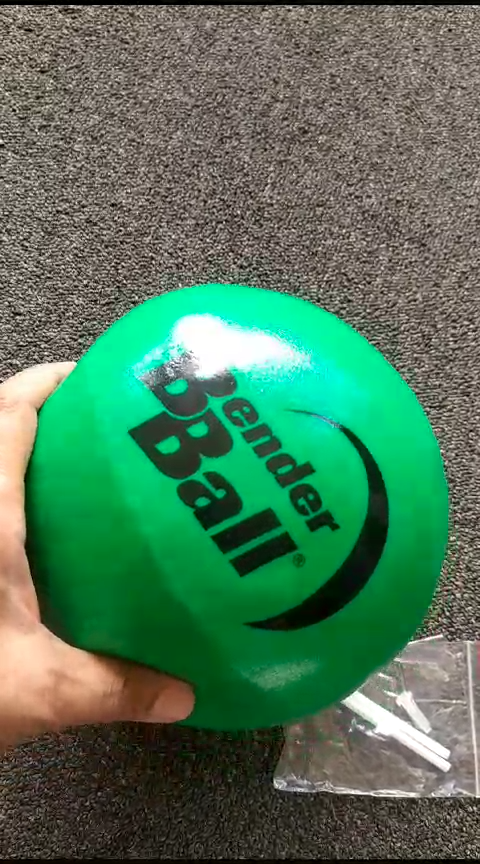 Bender Ball - Great for Yoga/Pilates, Mat Workouts and Inner thighs! | eBay