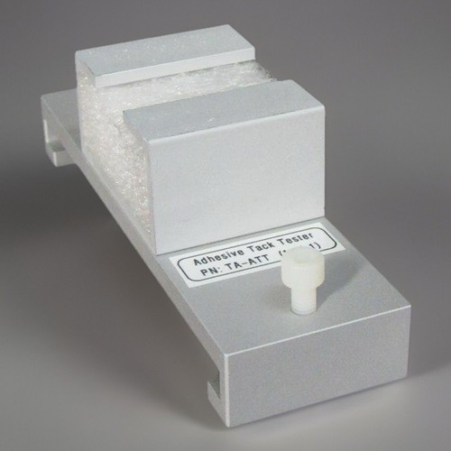 BROOKFIELD TA-ATT Adhesive Tack Tester/Test Fixture; FOR CT3 Texture ...