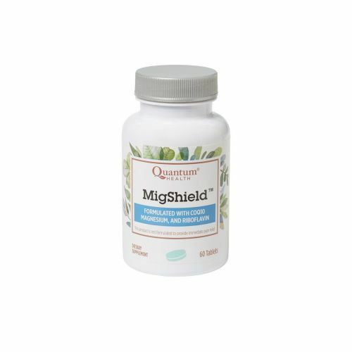 MigShield 60 Tabs By Quantum Health | eBay