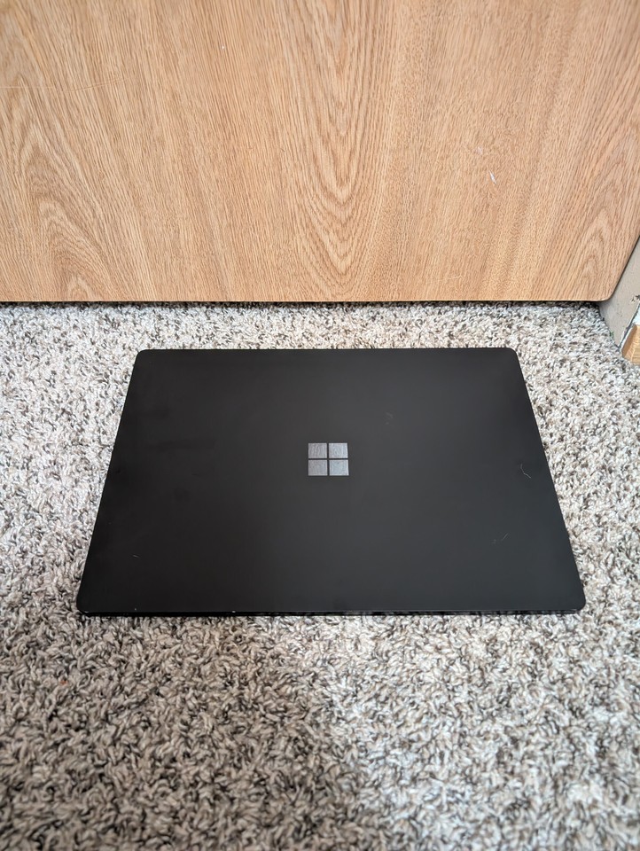 Microsoft Surface Laptop 4 13" i7-1185G7 32GB RAM | eBay
