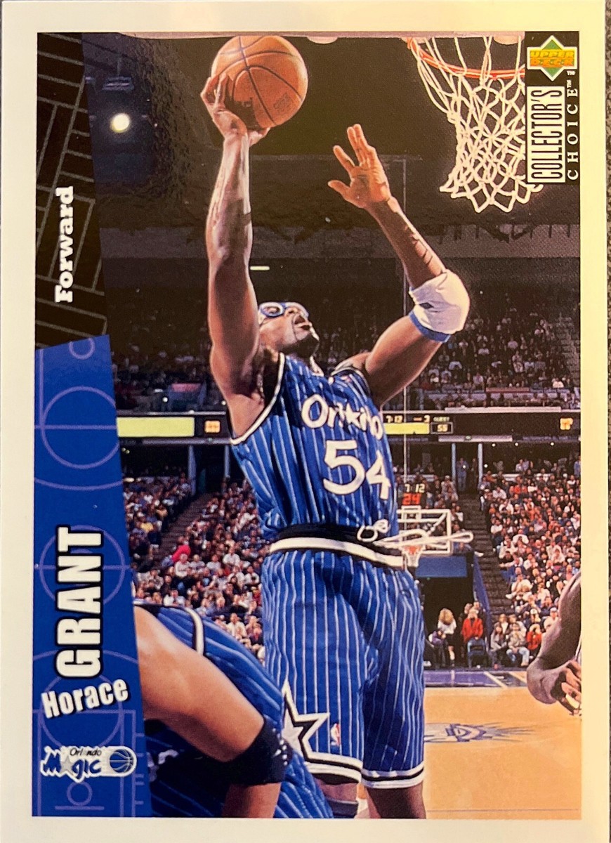 Horace Grant Magic