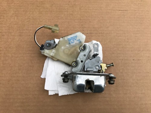 2004-2007 Subaru Impreza Outback Sport WRX Tailgate Liftgate Latch OEM ...