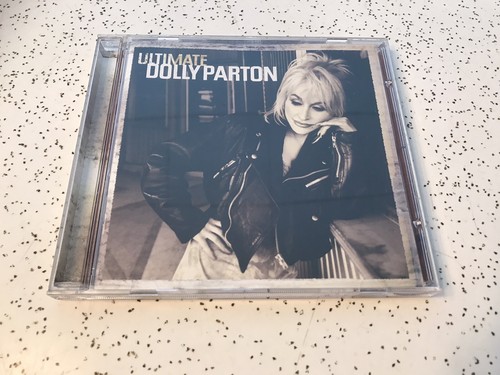 Dolly Parton Cd Ultimate Dolly Collection BMG Music 2003 VG Condition ...
