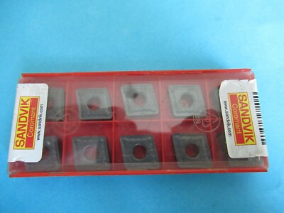 SANDVIK CNMG 433 CNMG 12 04 12 QM Grade 1105 Lot of 10 inserts H32 | eBay