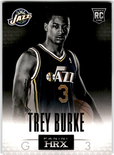 2013 Panini Prizm #23 Trey Burke HRX | eBay