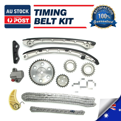 Timing Chain Kit For Mazda 3 6 CX-7 speed6 speed3 2.3L 06-12 L3-VDT 2 ...