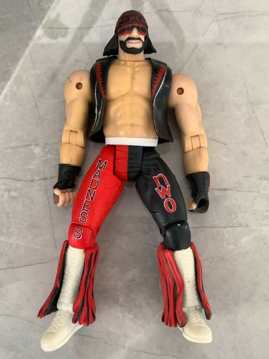 Macho Man Randy Savage Nwo Wolfpack