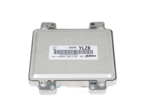 Engine Control Module ACDelco GM Original Equipment 12600930 for sale ...