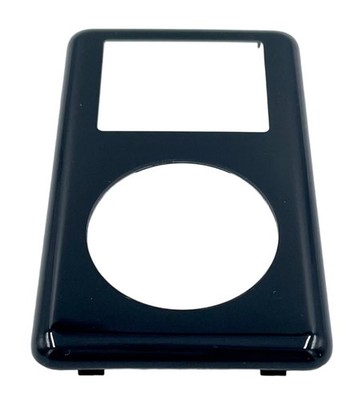 Replacement Faceplate for iPod Classic 4th Generation/Photo A1059 Black ...