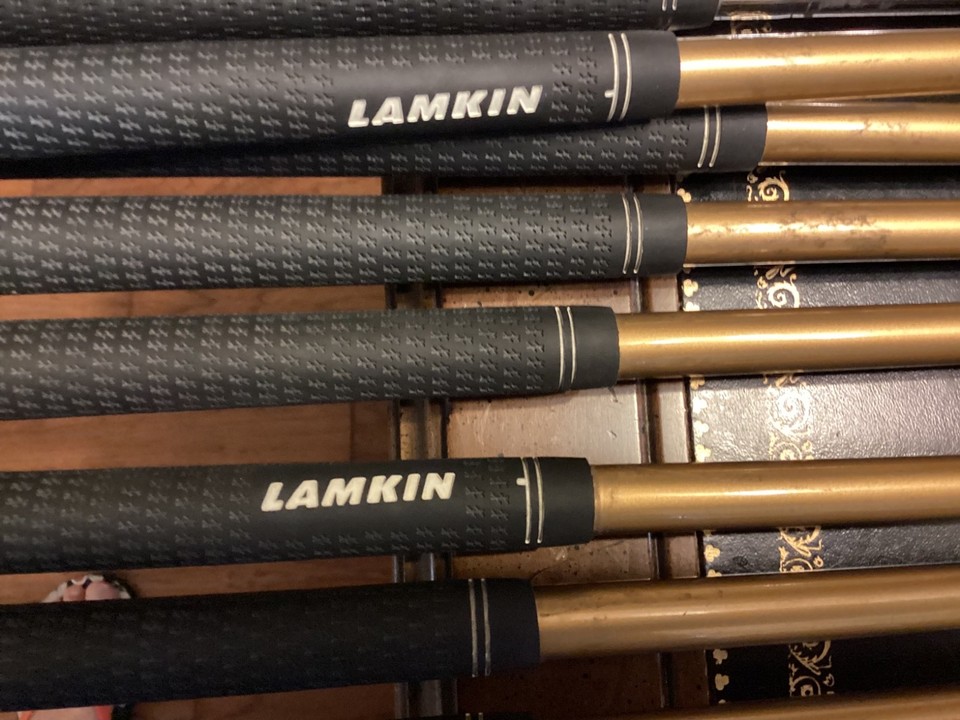 Ping Eye 2 square groove Vintage 2 to Lob; graphite custom made See ...