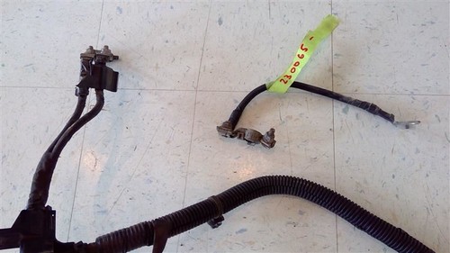 2013 13 KIA Soul Battery Cables Wire Harness 91851-2K221 2.0L 103114 | eBay