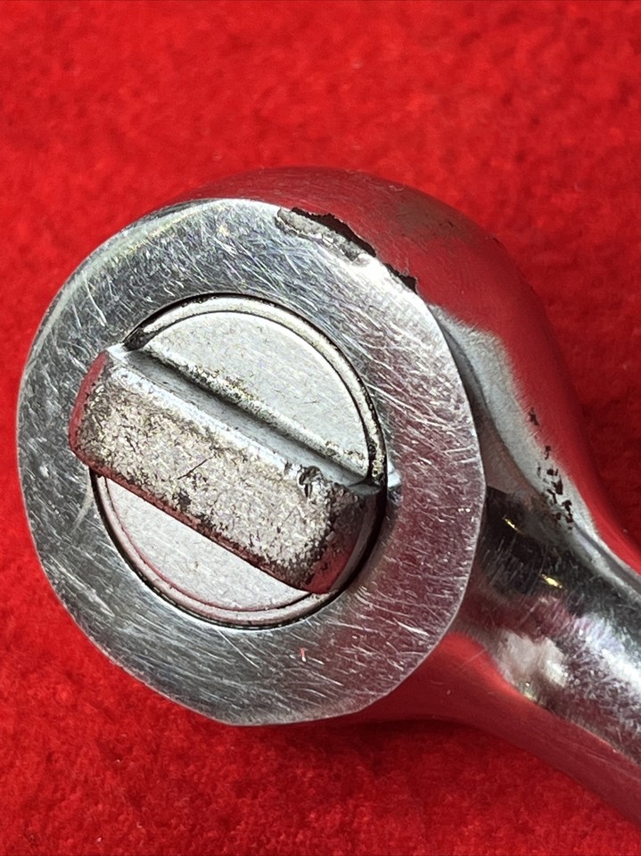 SK S-K TOOLS 45170 Ratchet Wrench 3/8" Drive T57 | Size: 3/8in | SK