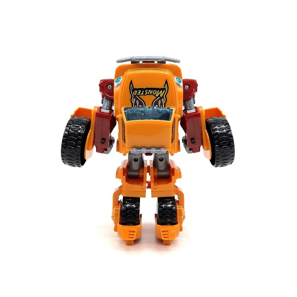 TOBOT V Galaxy Detectives Commander Universe Transform Figure Boys Toy ...