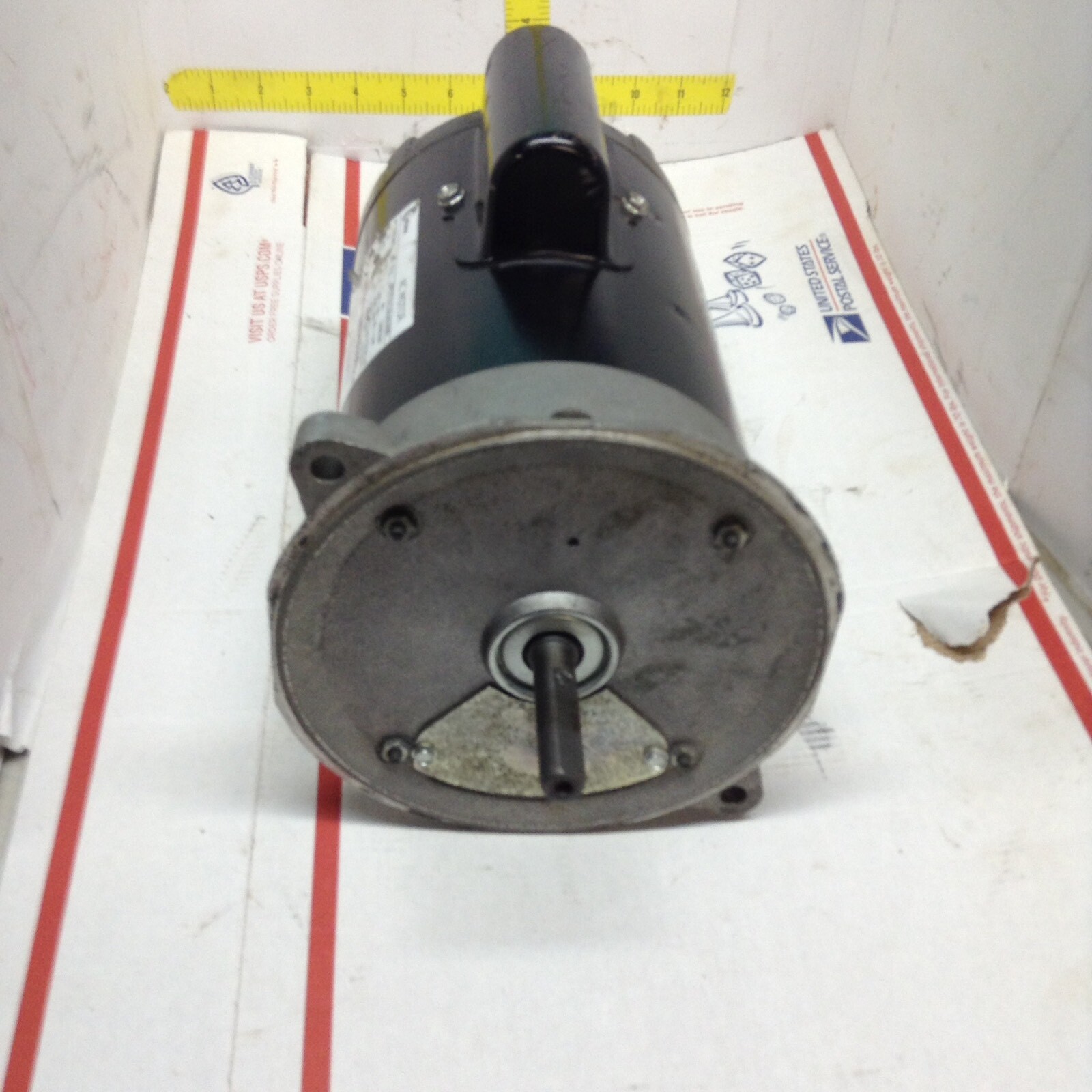 Century Motor C48D04AC1 1/2 HP 3450RPM 48N FRAME 115/230VOLT EUC | eBay