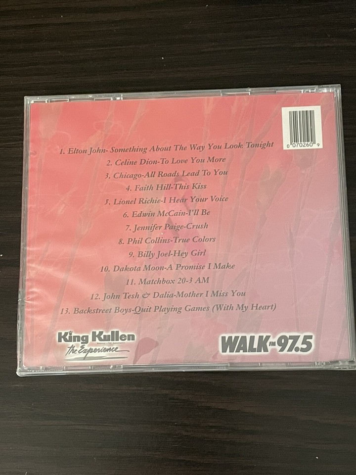 Walk FM 97.5 Voices for Victory CD Various Artists King Kullen. NEW SEALED | eBay