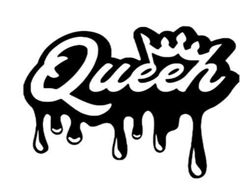 Funny Vinyl Decal Queen Car Sticker Fit Toyota Holden Honda Ford | eBay ...