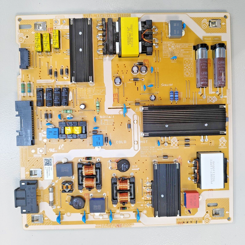 Carte Alimentation Power Board TV Samsung QE55Q68AAU BN44-01100C | eBay