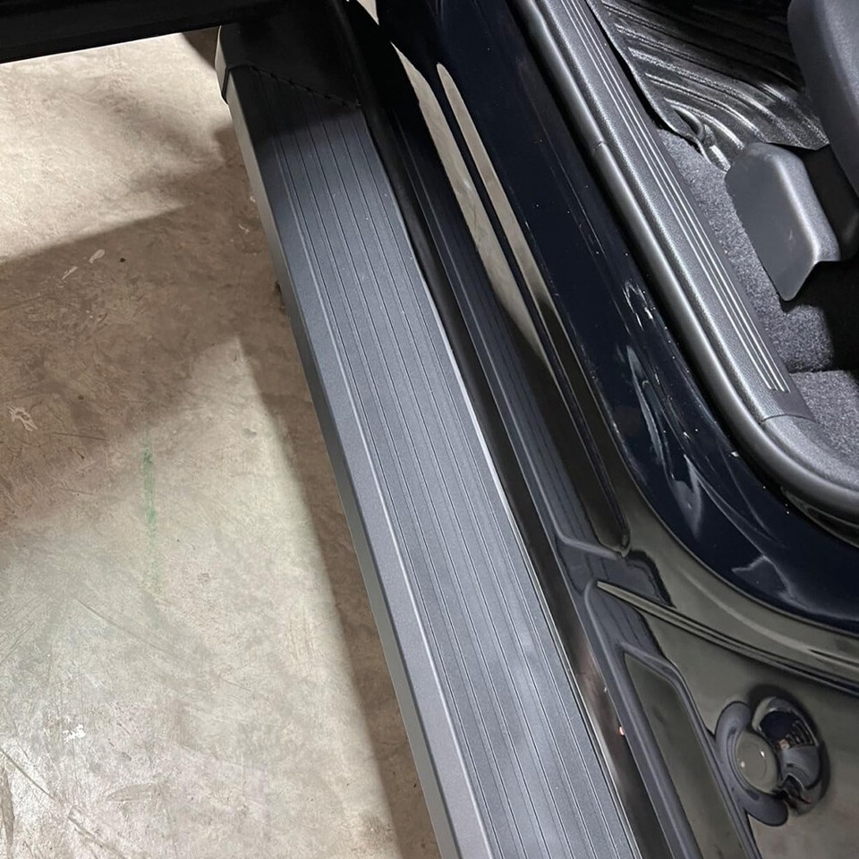 2018-2025 Chevy Chevrolet Traverse Running Boards Side Steps Nerf Bar ...