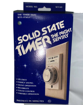 Timers - Solid State Timer Model
