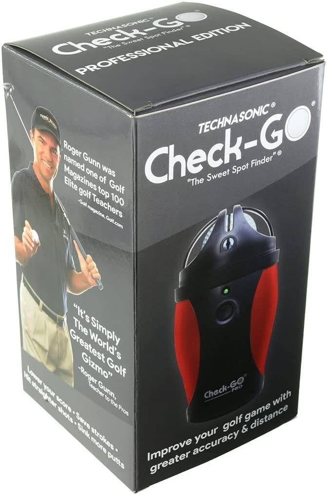 Check Go Pro Professional Edition Golf Ball Sweet Spot Finder Auto ...