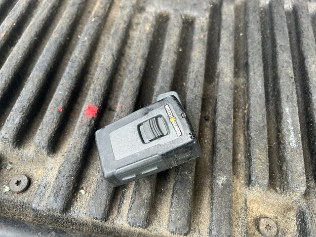 WatchGuard Dv-1e Video Camera System Transmitter & Microphone Cmr24wat ...