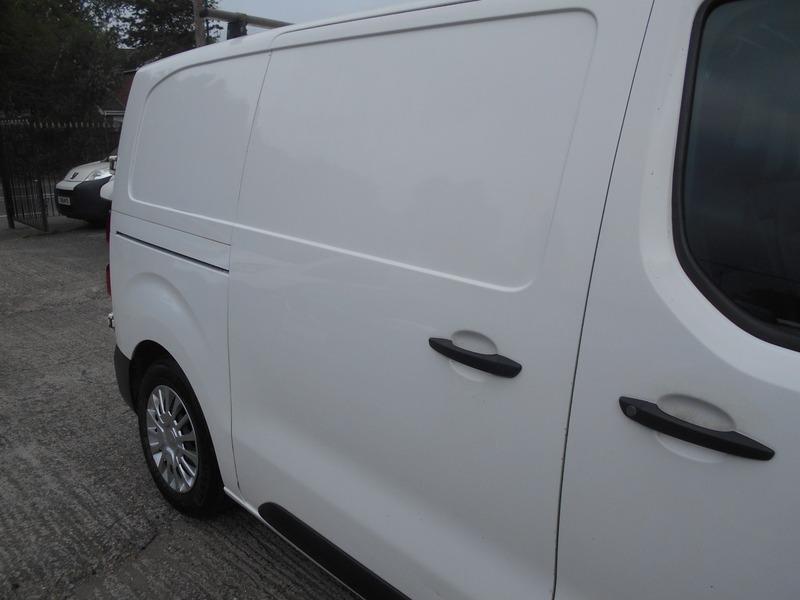 Toyota Proace L1 ICON NO VAT | eBay