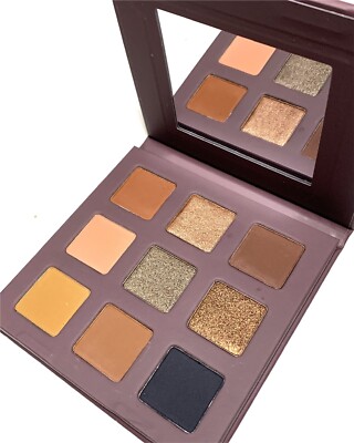 NWOB Midas Cosmetics Unveiled Cool Nudes Eyeshadow Palette - HTF! Read ...