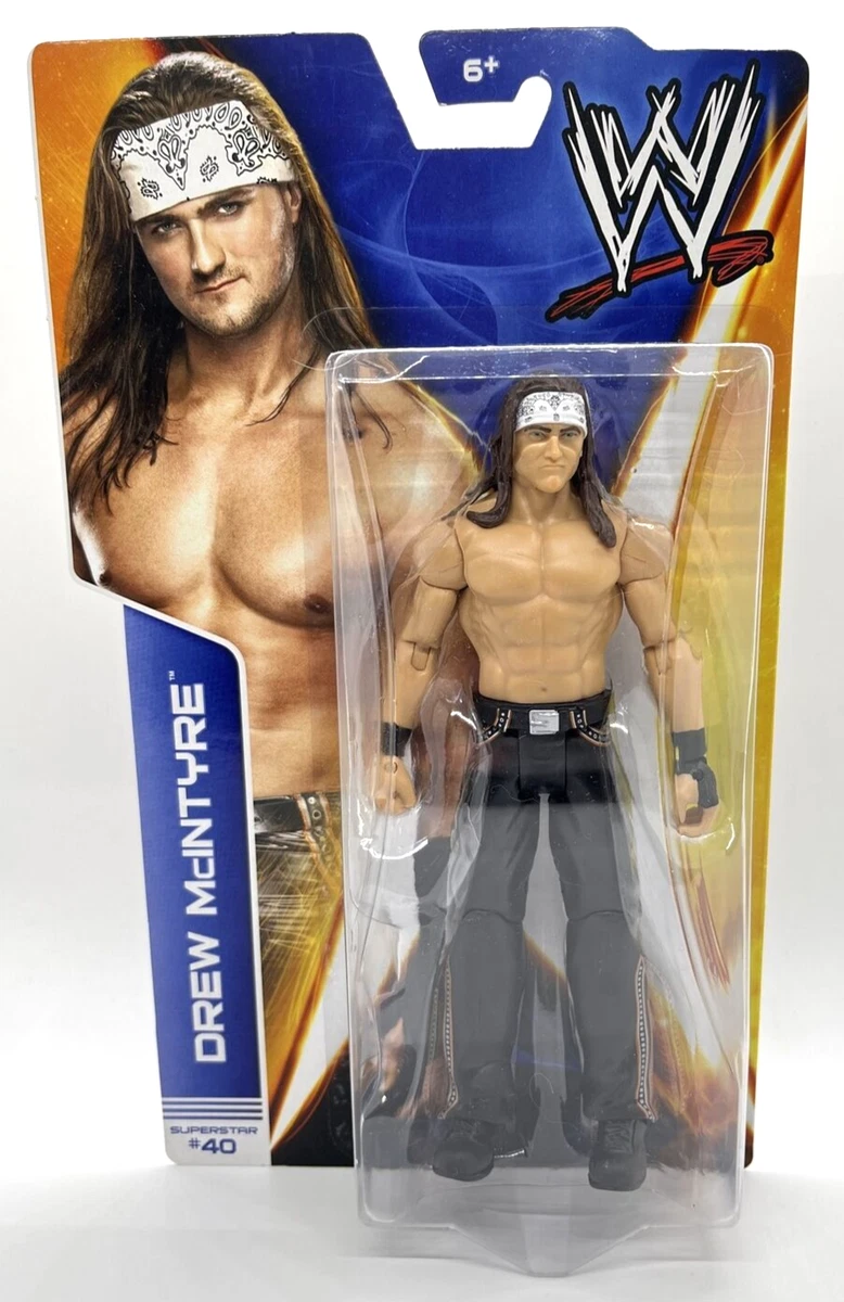 Drew Mcintyre 3mb Attire