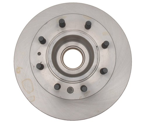 Raybestos 680626R Drums and Rotors - Disc Brake Rotor and Hub Assembly ...