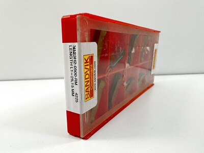 SANDVIK N123H2-0500-RM New Carbide Inserts Grade 4225 10pcs | eBay