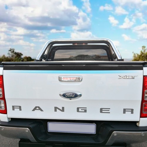 Body Molding Tailgate Protector Trim for Ford Ranger 2012-22 & Mazda MT ...