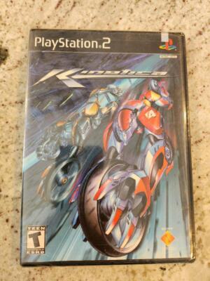 Kinetica PS2 Sealed NEW Never Opened | eBay