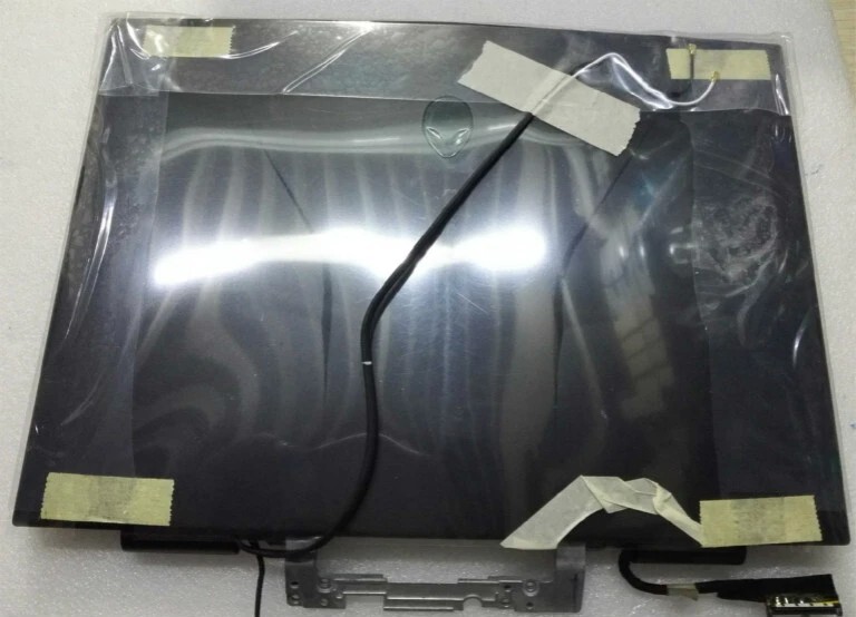 Dell Alienware M11X R2 R3 M11XR2 M11XR3 R2Y7G 0R2Y7G LCD Screen Full ...