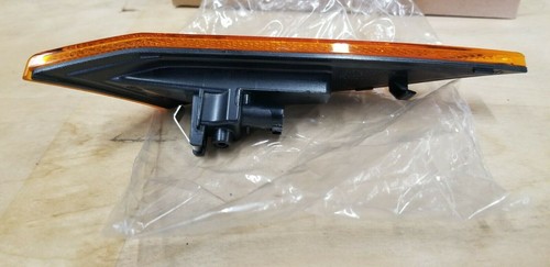 PORSCHE 911 991 LEFT SIDE MARKER LIGHT OEM 99163125505 | eBay
