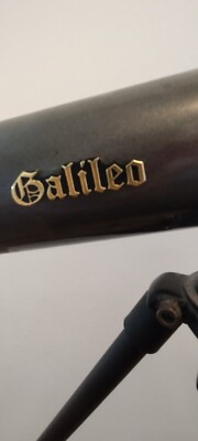 Galileo 800 x 60 60mm Refractor Telescope. With stand. | eBay