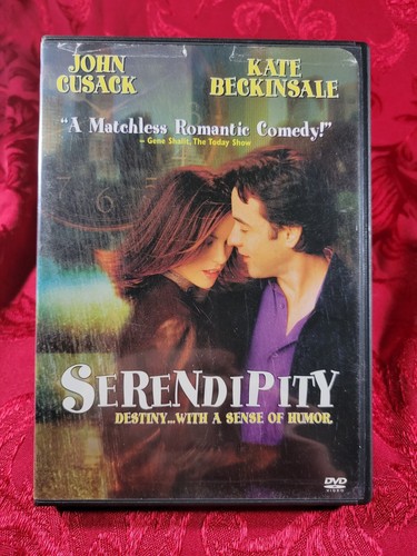 SERENDIPITY (2001) Peter Chelsom, John Cusack, Kate Beckinsale | eBay