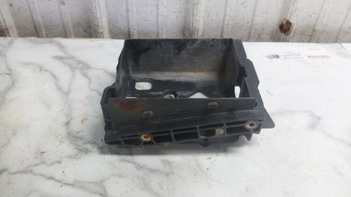 14 Harley Davidson FXDL Dyna Low Rider Battery Box Tray Cover Housing ...