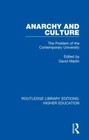 Anarchy and Culture: The Problem of the Contemporary University by ...