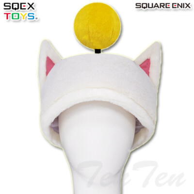 FINAL FANTASY XIV Moogle Mogumogu Cap Hat Fan Festival 2018 Square Enix ...