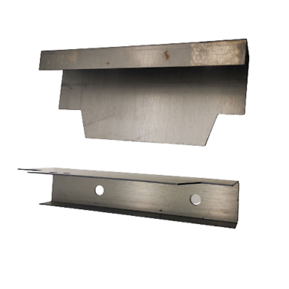 1979-1993 Ford Mustang Strut Tower Repair Panels Right | SAVASTANG FOX ...