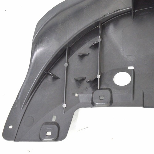 MERCEDES-BENZ B W246 FRONT BUMPER COVER BOTTOM SUPPORT A2468850036 NO🇺🇸 ...