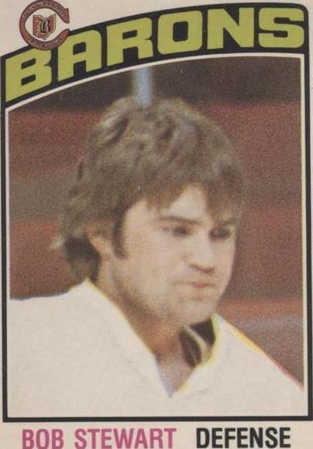 1976-77 O-Pee-Chee - Bob Stewart #291 for sale online | eBay UK