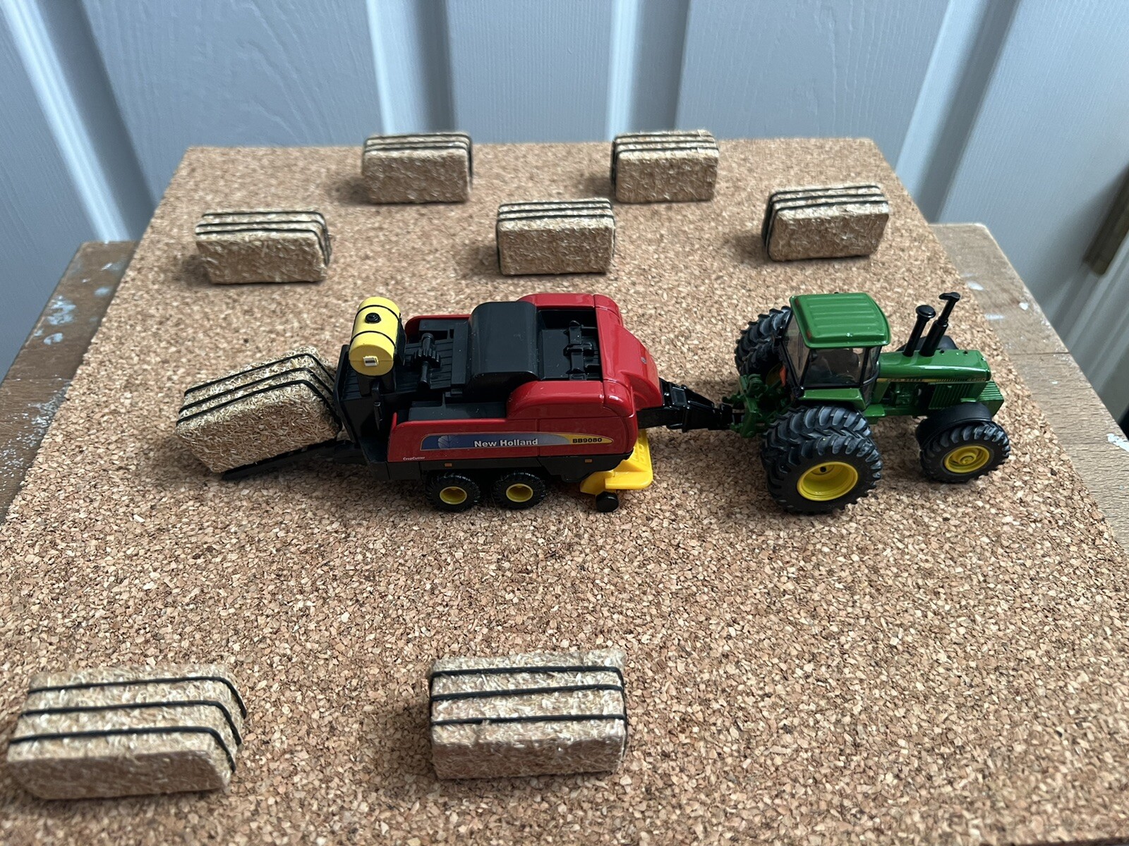 1 64 Scale Custom Farm Toy Buildings - Home Alqu