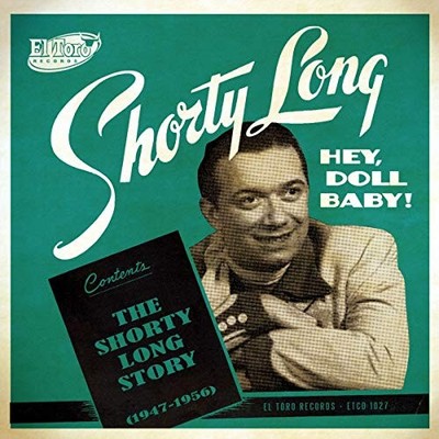 Hey Doll Baby the Shorty Long Story by Shorty Long [Audio CD] | eBay