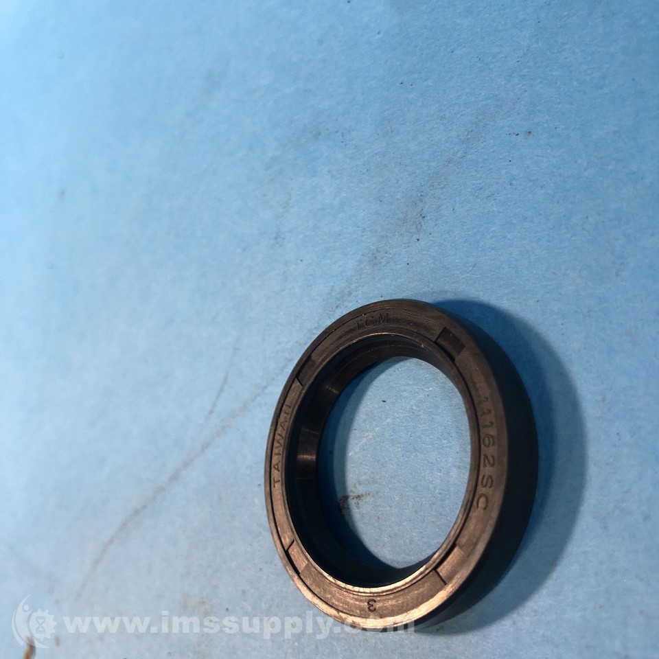 Transcom Inc 11162SC Oil Seal, 1.125" X 1.624" X .250" USIP | eBay