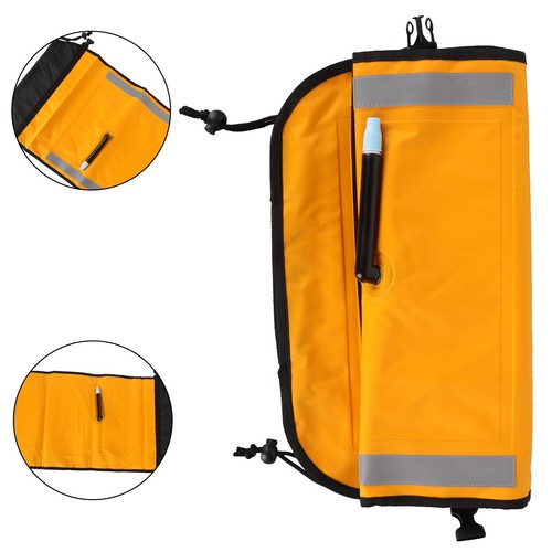 Paddle Bag Paddle Float Bag Self-Rescue Float Bags With Reflective ...