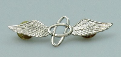 U.S. Navy Aviation Electronics Technician (AT) Ball Cap Pin | eBay