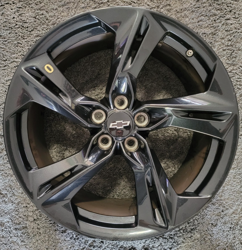 20" CHEVROLET CAMARO SS 2019-2024 OEM 23507198 WHEEL RIM 5874 20X8.5 ...